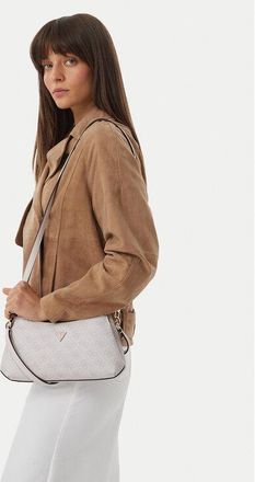 Guess Handtasche Noelle II Mini HWBG96 72730 Creme