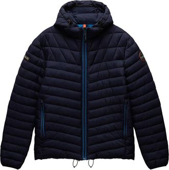 Napapijri Herren Steppjacke mit Kapuze LAPAZ