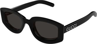 Gucci Stylische Sonnenbrille f&uuml;r M&auml;nner und Frauen - - Accessories - unisex - Schwarzk - 51 MM