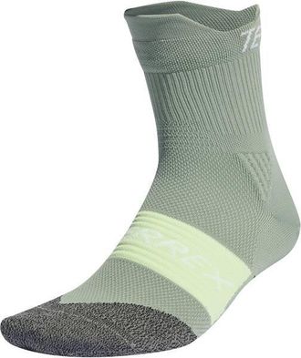 adidas Herren Socken Terrex Heat.Rdy Trail Running Agravic Crew
