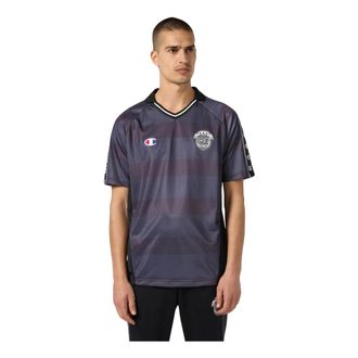 Champion Tee Calcio - Homme - Sport - Noir - Taille: XL