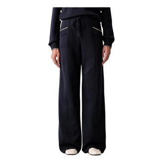 Guess Nautical Sweat Pant - - Trousers - Damen - Blau - S
