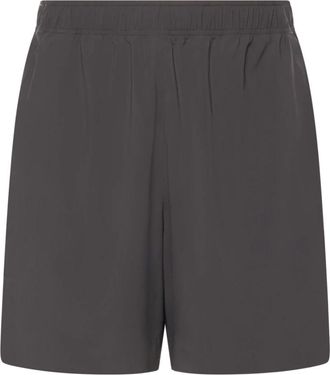 Stone Island Homme, Shorts, Gris, Taille: W33 Wide-Leg Technical Shorts