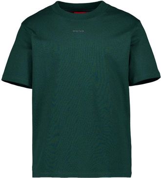 HUGO BOSS Herren T-Shirt grün