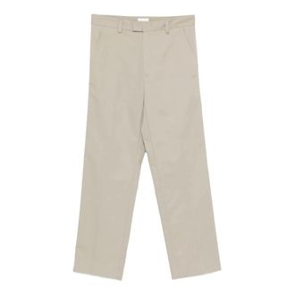 A.P.C. Dylan Straight Leg Hosen - - Trousers - Herren - Beige - S
