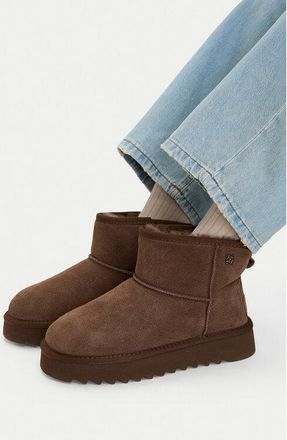 Nine West Schneeschuhe CEO-NASR-01 Braun