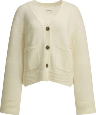 Lisa Yang Cardigan en cachemire Danni