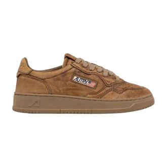 Autry Herren, Schuhe, Braun, 43 EUGr&ouml;&szlig;e