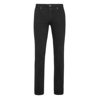 Billionaire Boys Club Super Straight Cut Denim Hose - - Jeans - Herren - Schwarzk - W30