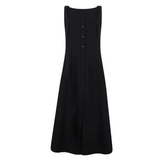 Polo Ralph Lauren Femme, Robes, Noir, Taille: 40 FR Robes