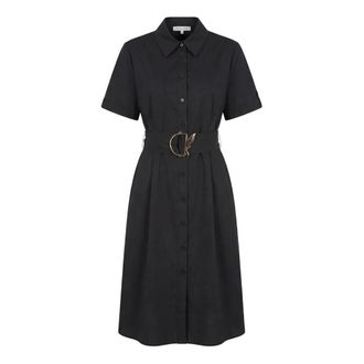 Patrizia Pepe Damen, Kleider, Schwarzk, XLGr&ouml;&szlig;e