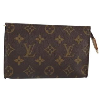 Louis Vuitton Pochette Vintage Pre-owned - Femme - Pre-owned - Brun - Taille: ONE Size