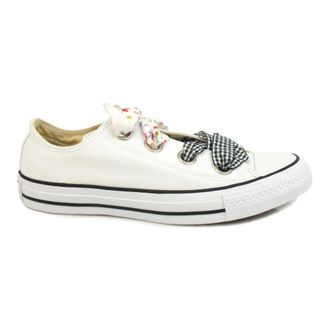 Converse Baskets - Femme - Chaussures - Blanc - Taille: 36 1/2 EU