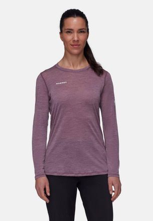 Mammut Longsleeve Tree Wool FL Longsleeve Women