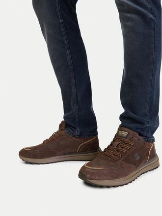 G-Star Raw Sneakers EO-XAVI-04 Dunkelbraun