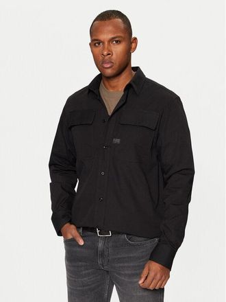 G-Star Raw Hemd D23583 Schwarz Regular Fit