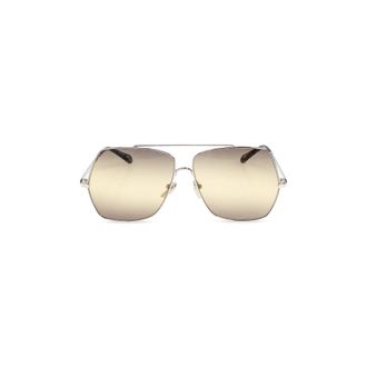 Chlo&eacute; Sonnenbrille - - Accessories - Damen - Grau - 62 MM