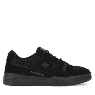 DC Sneakers DC Shoes CONSTRUCT ADYS100822-3BK Schwarz