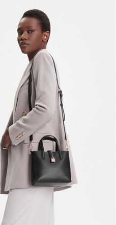 Karl Lagerfeld Handtasche A3W30151 Schwarz