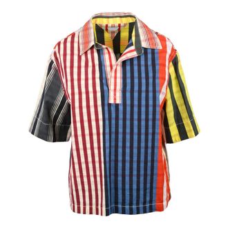 Bottega Veneta Damen, Oberteile, Mehrfarbig, 2XSGr&ouml;&szlig;e