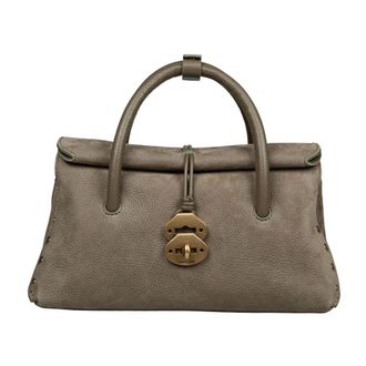 Zanellato Damen, Taschen, Gr&uuml;n, ONE SIZEGr&ouml;&szlig;e