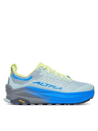 Altra Laufschuhe Olympus 6 AL0A85NJ2 Grau