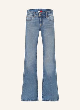 Tommy Jeans Bootcut Jeans blau