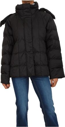 Max Mara Femme, Vestes, Noir, Taille: 36 FR Giubbino MM