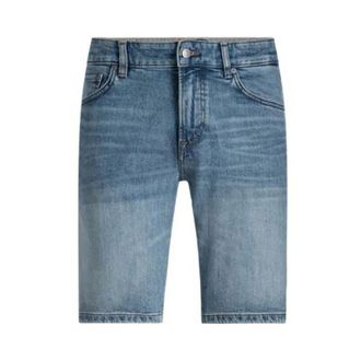 HUGO BOSS Herren, Shorts, Blau, W32Gr&ouml;&szlig;e