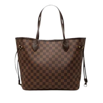 Louis Vuitton Pre-owned Neverfull MM - - Pre-owned - Damen - Braun - ONE SIZE