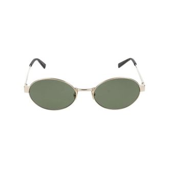Saint Laurent SL 692 Sonnenbrille - - Accessories - Damen - Gelb - 55 MM