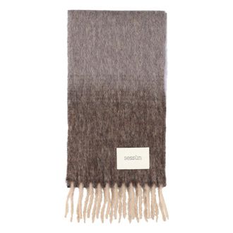 Sessun &Eacute;charpe Rico - Femme - Accessoires - Multicolore - Taille: ONE Size