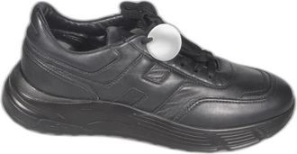 Hogan Homme, Chaussures, Noir, Taille: 42 EU Hyperlight Baskets