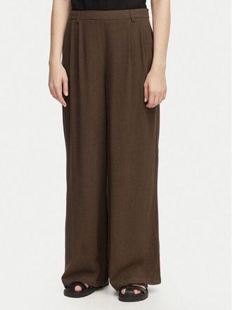 Only Stoffhose Lemmia 15370398 Braun Regular Fit