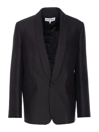 Loewe Veste Casual - Noir