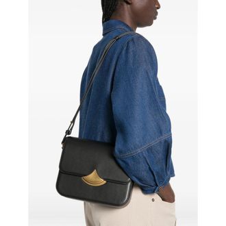 Sessun Diviluz Shoulder Bag - Black