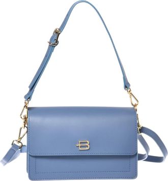 Baldinini Femme, Sacs, Bleu, Taille: ONE Size Shoulder Bag