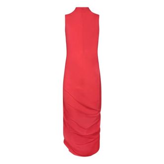Jacquemus Damen, Kleider, Rot, 2XSGr&ouml;&szlig;e