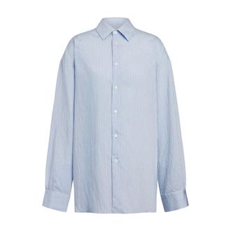 Dondup Damen, Blusen & Hemden, Blau, XSGr&ouml;&szlig;e