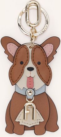 Furla Furla Taschenanh&auml;nger Corgi braun