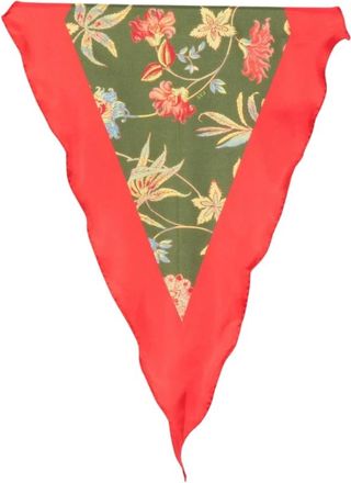 Fay Femme, Accessoires, Multicolore, Taille: ONE Size Fay Scarfs