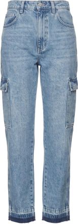 Isabel Marant HOSEN & R&Ouml;CKE - Jeanshosen auf YOOX.COM