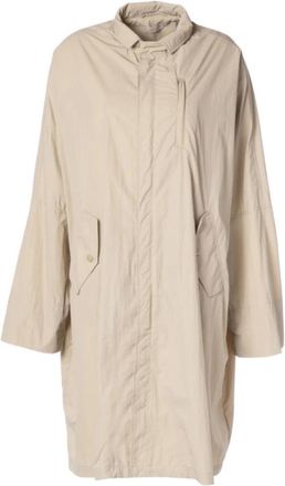 Jcsophie Femme, Manteaux, Beige, Taille: 36 FR Lia Coat