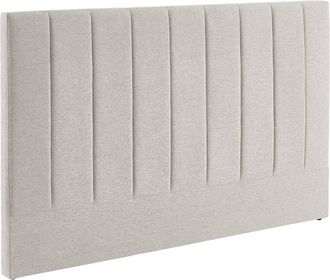 Sweeek Kopfteil für Doppelbett mit Stoffbezug 170 cm - mehrere Farben erhältlich - Cole
