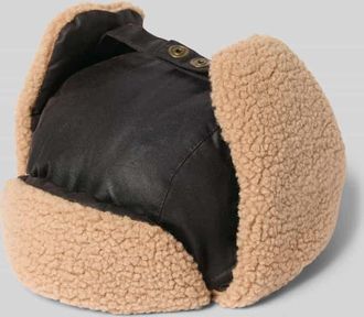Barbour M&uuml;tze mit Ohrenklappen Modell MORAR WAX TRAPPER