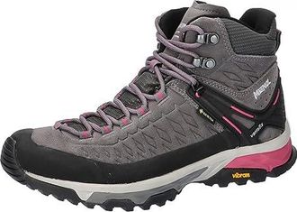 Meindl Top Trail Lady Mid GTX, Gris magenta, 39.5 EU