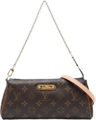 Louis Vuitton Pre-owned Eva - - Pre-owned - Damen - Braun - ONE SIZE