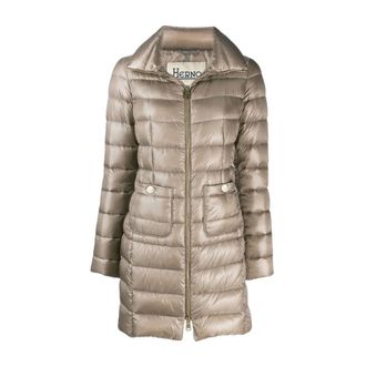 Herno Damen, M&auml;ntel, Grau, XLGr&ouml;&szlig;e