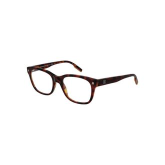 Ermenegildo Zegna Homme, Accessoires, Rouge, Taille: ONE Size Lunettes Frame