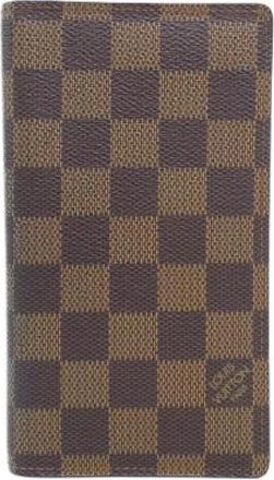 Louis Vuitton Pre-owned Toile accessoires-de-bureau - Femme - Pre-owned - Brun - Taille: ONE Size